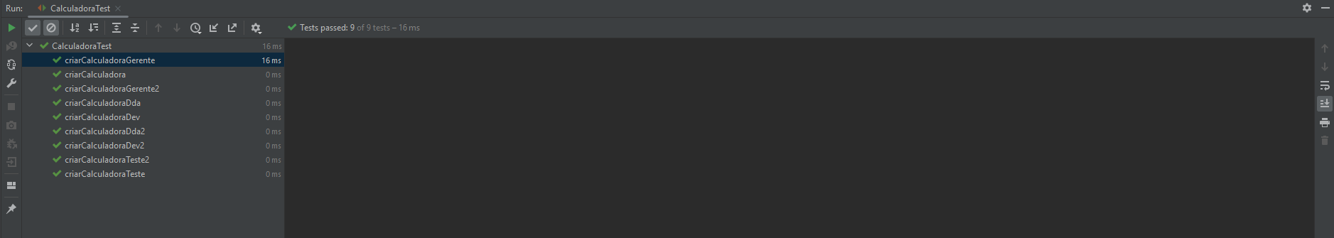 GitHub - ArthurFernande/Praticando_TDD