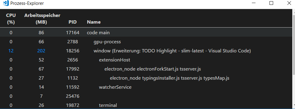 Weird Extension error · Issue #51927 · microsoft/vscode · GitHub
