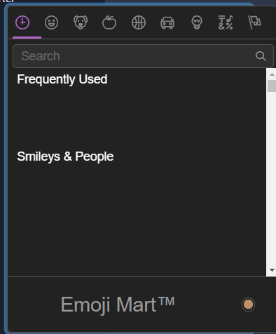 Error loading the emoji · Issue #530 · missive/emoji-mart · GitHub