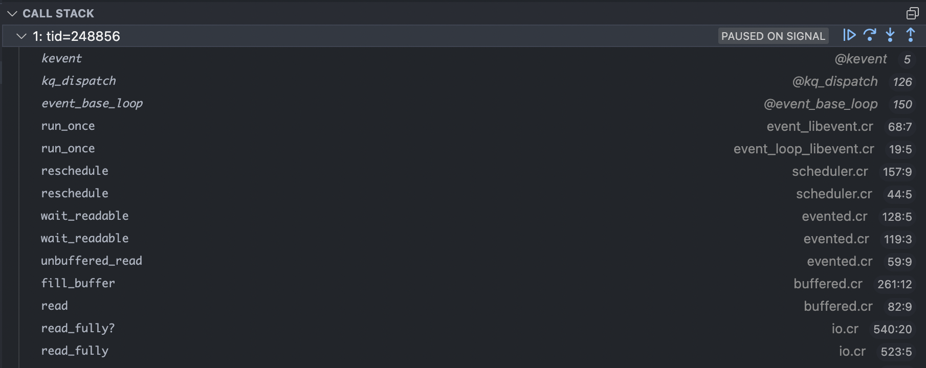 multithreading might be broken on mac M1 · Issue #12872 · crystal-lang/crystal · GitHub