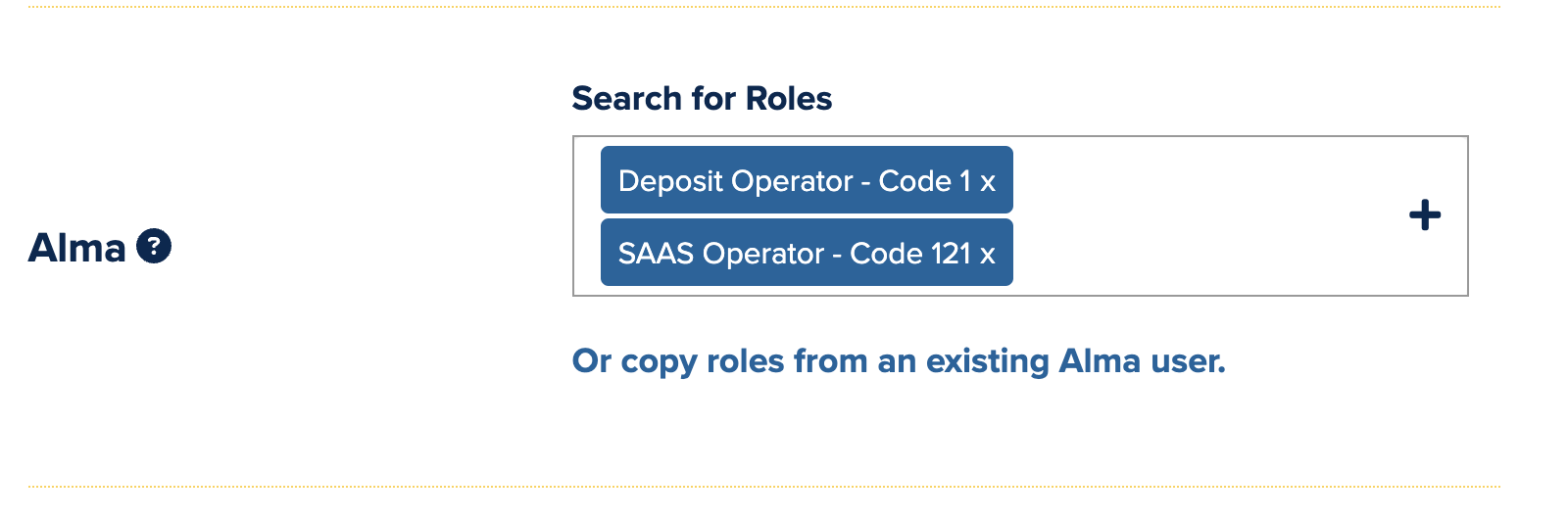 Alma Role Lookup · Issue #4 · UCDavisLibrary/ucdlib-iam-support · GitHub