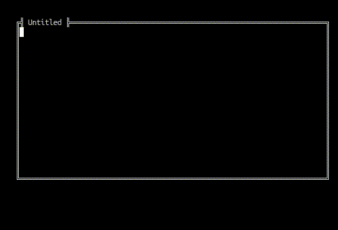 Terminal dialogs what module/lib to use? : r/perl