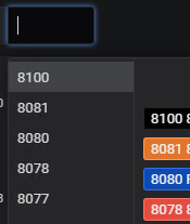 Align Variable with Tag · Issue #19232 · grafana/grafana · GitHub