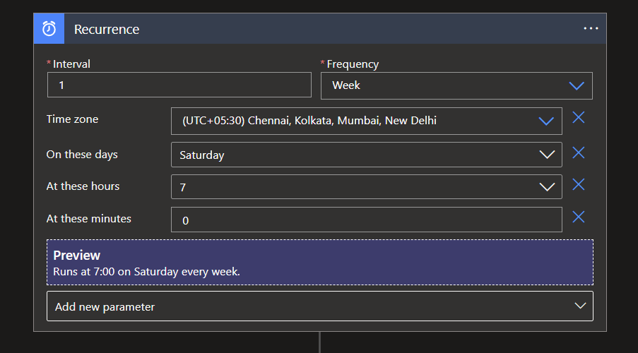 Logic apps will run when enabled outside recurrence · Issue #35 · microsoft/startstopv2 ...