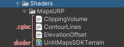 Support Universal Render Pipeline · Issue #15 · microsoft/MapsSDK-Unity · GitHub