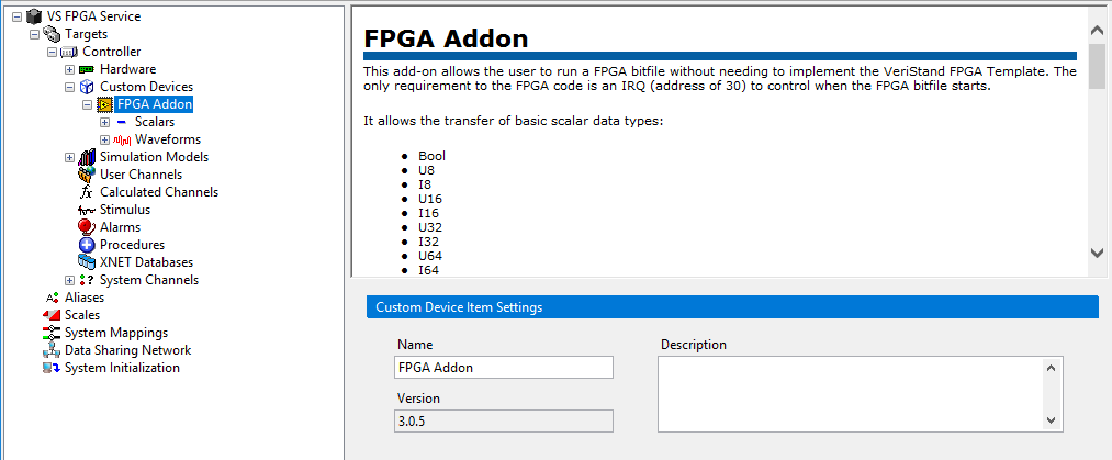 Missing documentation on which IRQ to fire · Issue #9 · NIVeriStandAdd-Ons/FPGA-Custom-Device ...