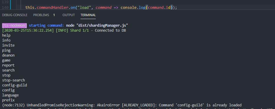 CommandHandler loads commands from subfolders several times · Issue #106 · discord-akairo ...