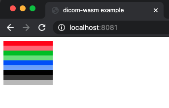 [pixeldata] Enable building for WebAssembly · Issue #130 · Enet4/dicom-rs · GitHub