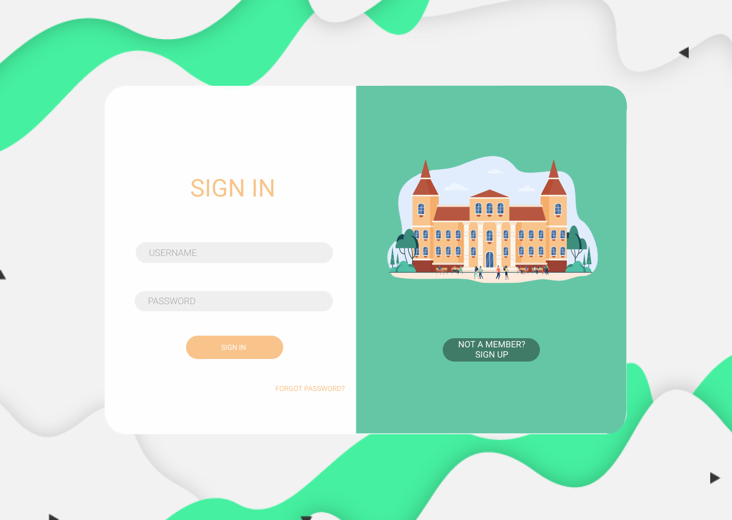 GitHub - mk-elbaz/CallBackCats-SEProject: A university management system website made with MERN ...