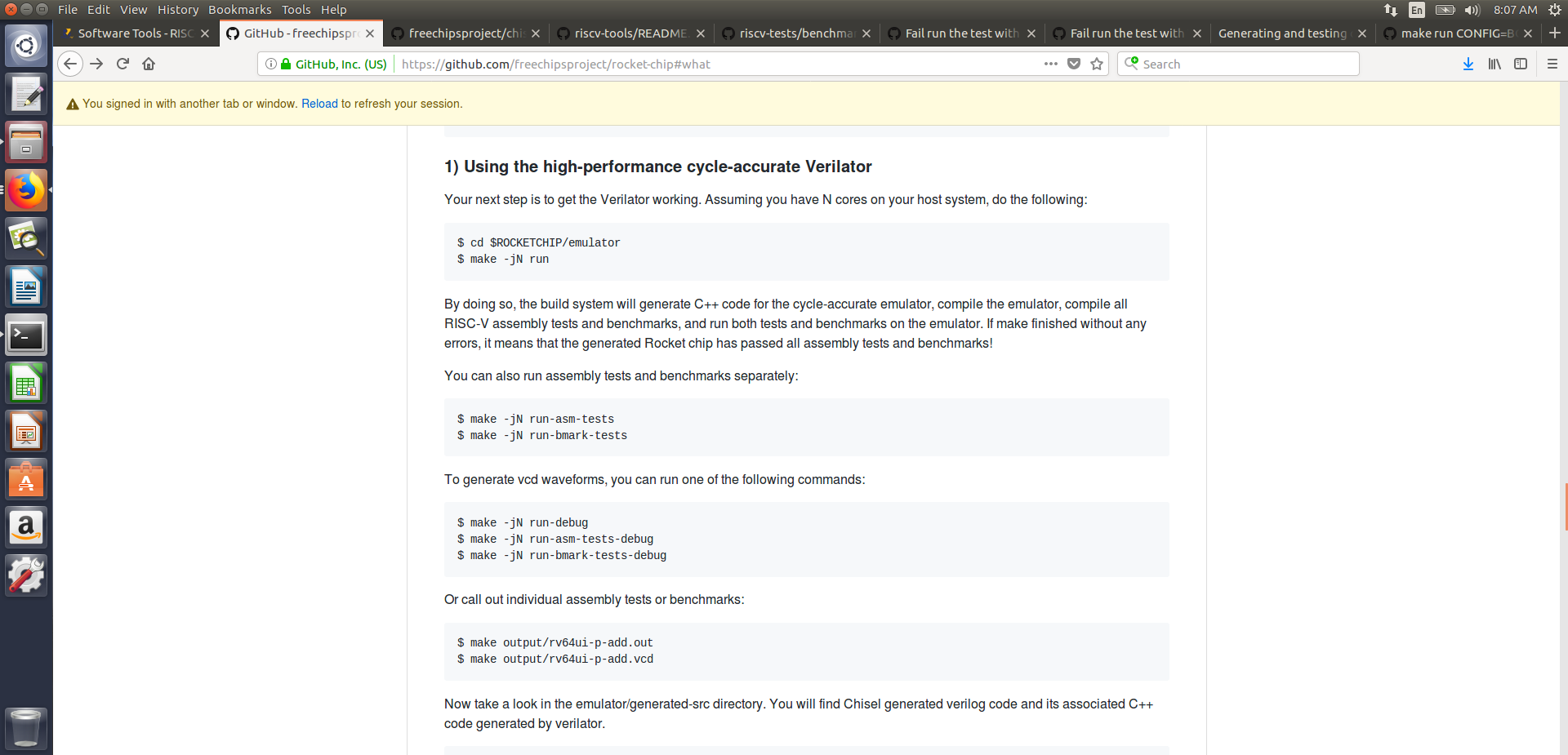 make run CONFIG=BOOMConfig error · Issue #51 · riscv-boom/riscv-boom ...