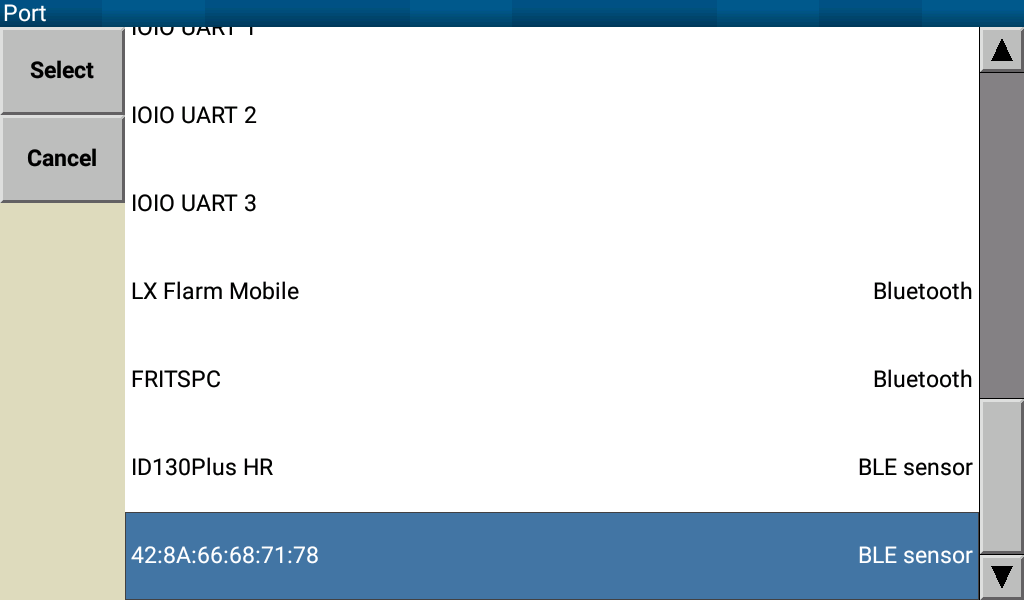 FTDI4232 (4-port USB to RS232) -- only the first port available on Android platform · Issue #968 ...