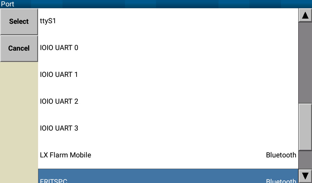 FTDI4232 (4-port USB to RS232) -- only the first port available on Android platform · Issue #968 ...