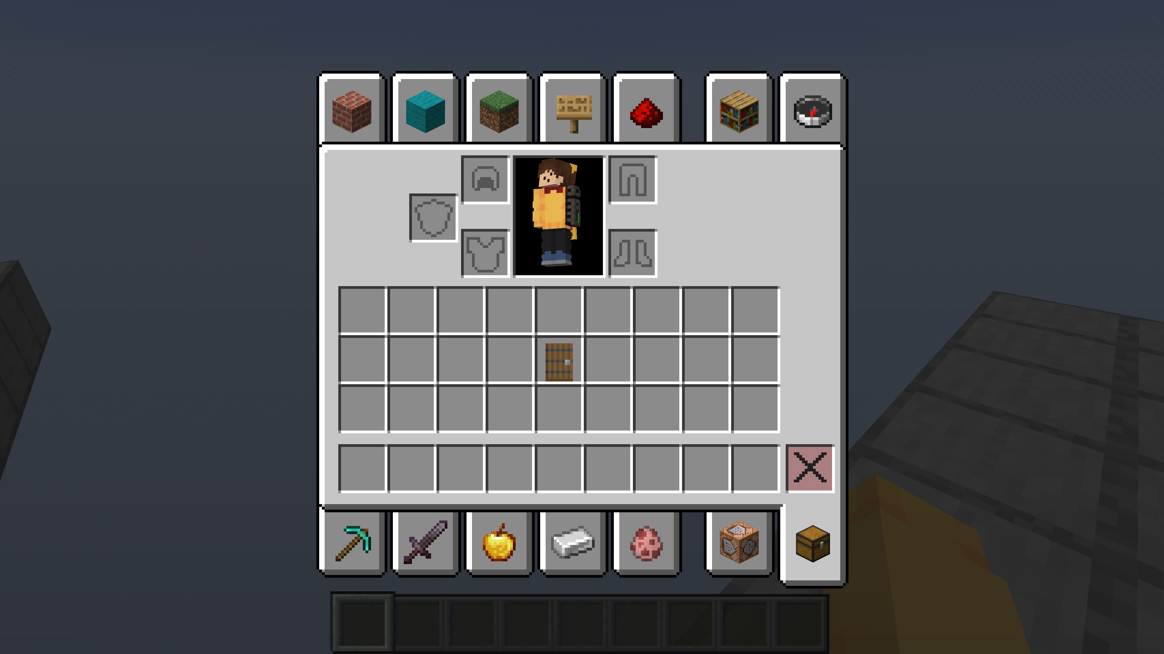 Item info won't show in large screenshots · Issue #70 · ramidzkh/fabrishot · GitHub