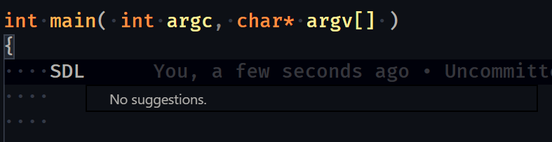 Language Server error when importing SDL2 headers · Issue #6167 · microsoft/vscode-cpptools · GitHub