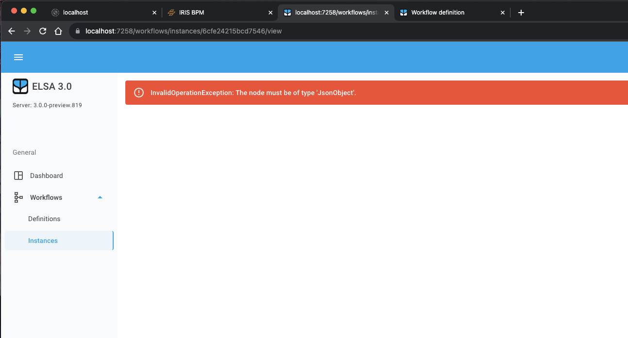 Error when disconnected activity inside a FlowChart node · Issue #77 ...