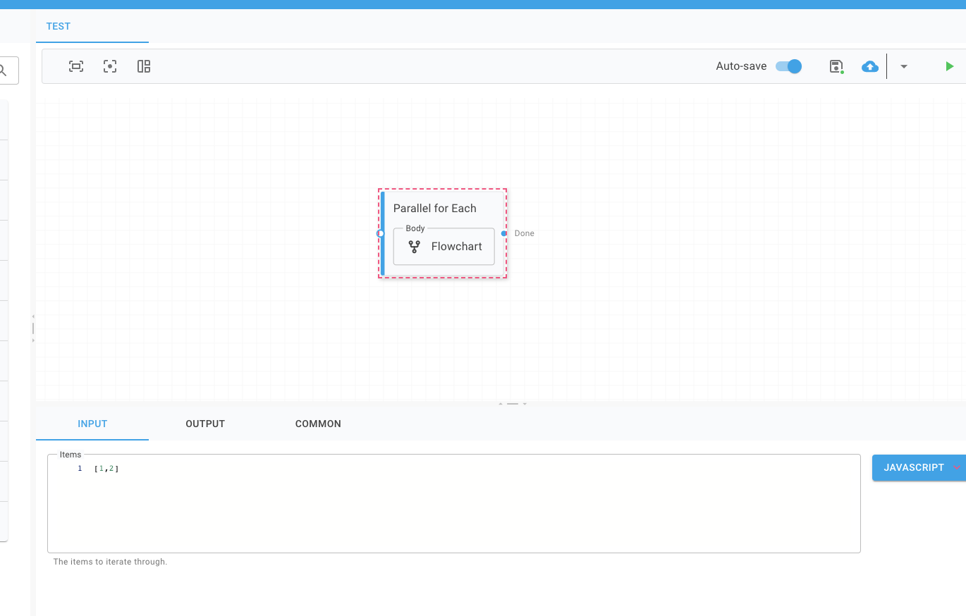 Error when disconnected activity inside a FlowChart node · Issue #77 ...