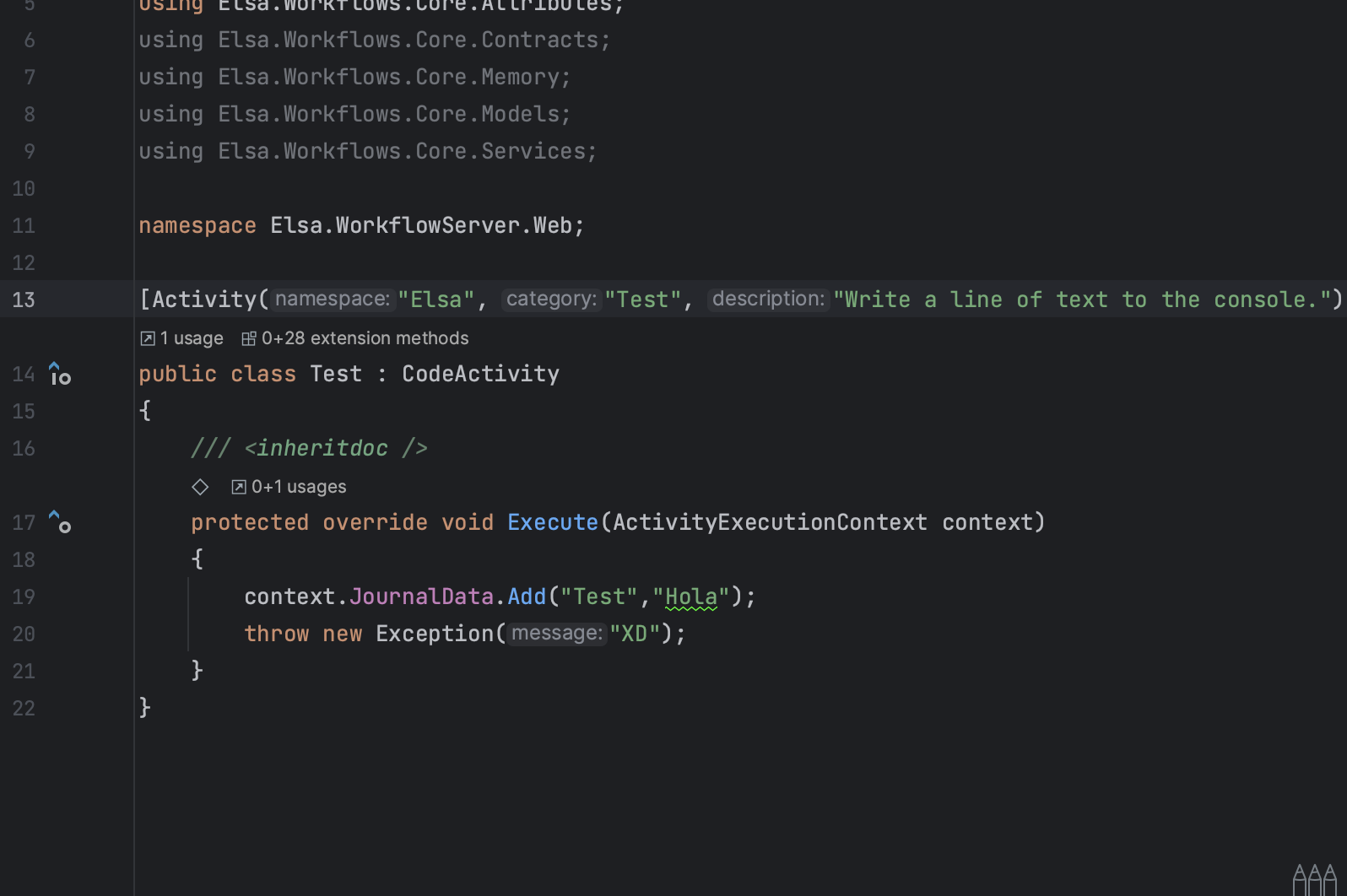V3 - JournalData is lost when an incident in that activity is created · Issue #4640 · elsa ...