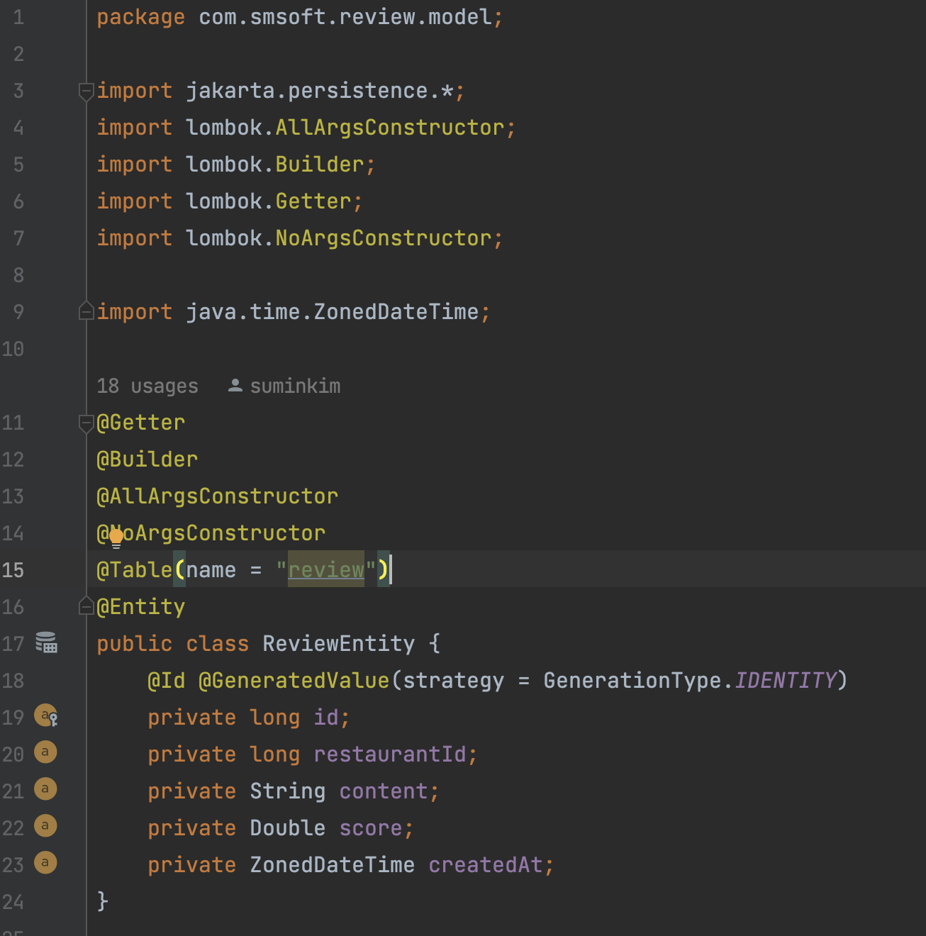 GitHub - ksm1569/RestaurantReview: 맛집관리, 리뷰 및 별점 관리를 통한 토이 프로젝트