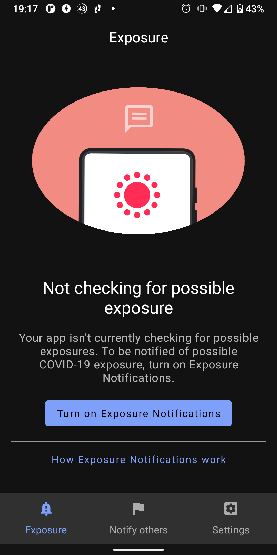 [gov.nm.covid19.exposurenotifications] NM Notify exposure notification ...