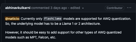 what gpu cloud do you recommend to use? · Issue #1147 · huggingface/text-generation-inference ...