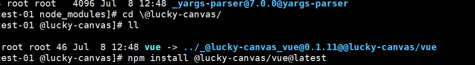 打包时，访问报错： 无法获取CanvasContext2D · Issue #298 · buuing/lucky-canvas · GitHub
