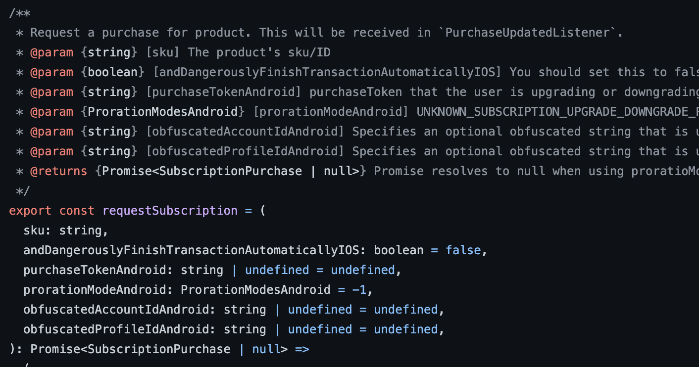 Changelog and Undocumented Breaking changes ! · Issue #1894 · hyochan ... Changelog and Undocumented Breaking changes ! · Issue #1894 · hyochan ...