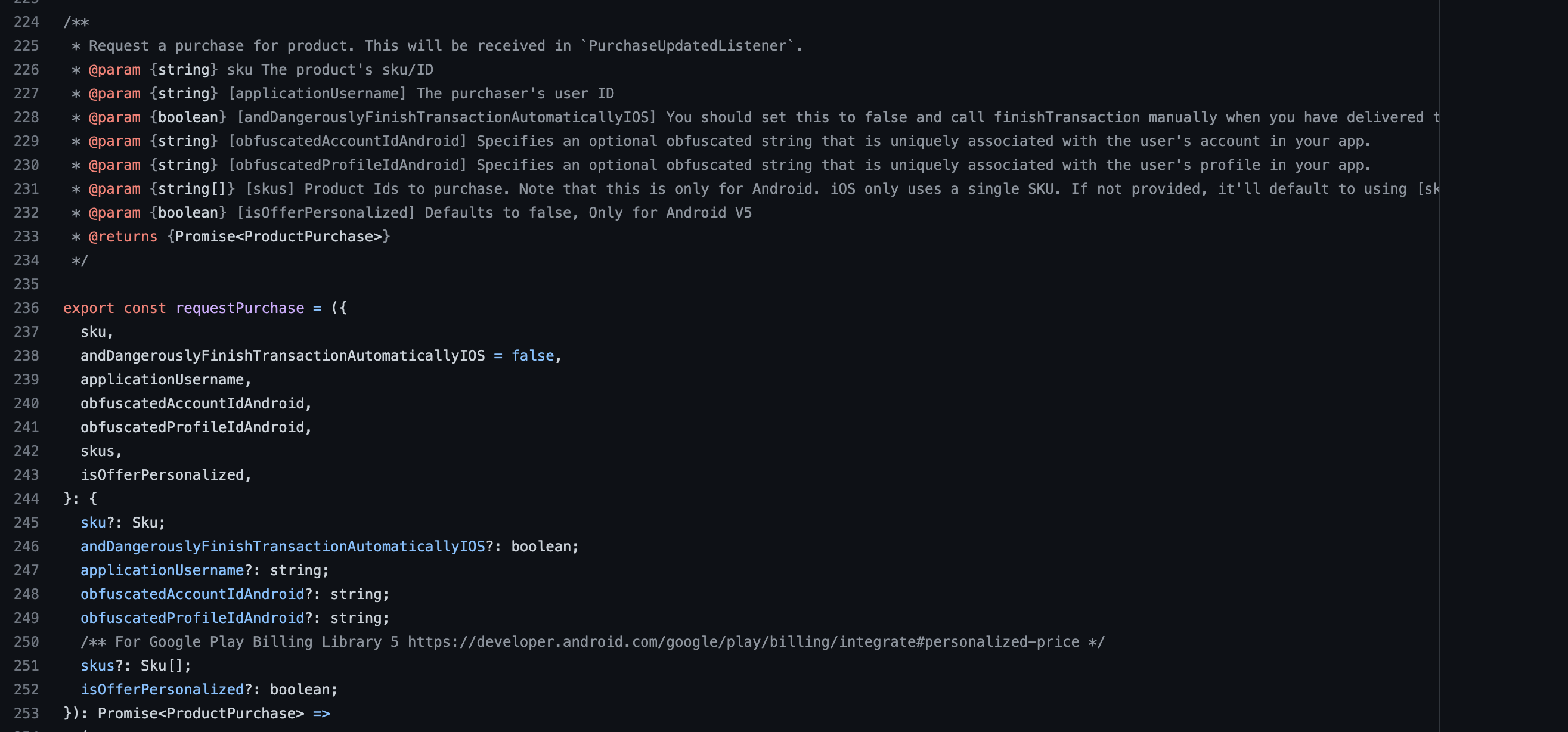Changelog and Undocumented Breaking changes ! · Issue #1894 · hyochan ... Changelog and Undocumented Breaking changes ! · Issue #1894 · hyochan ...