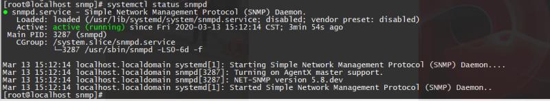 agentx can't work · Issue #4889 · FRRouting/frr · GitHub