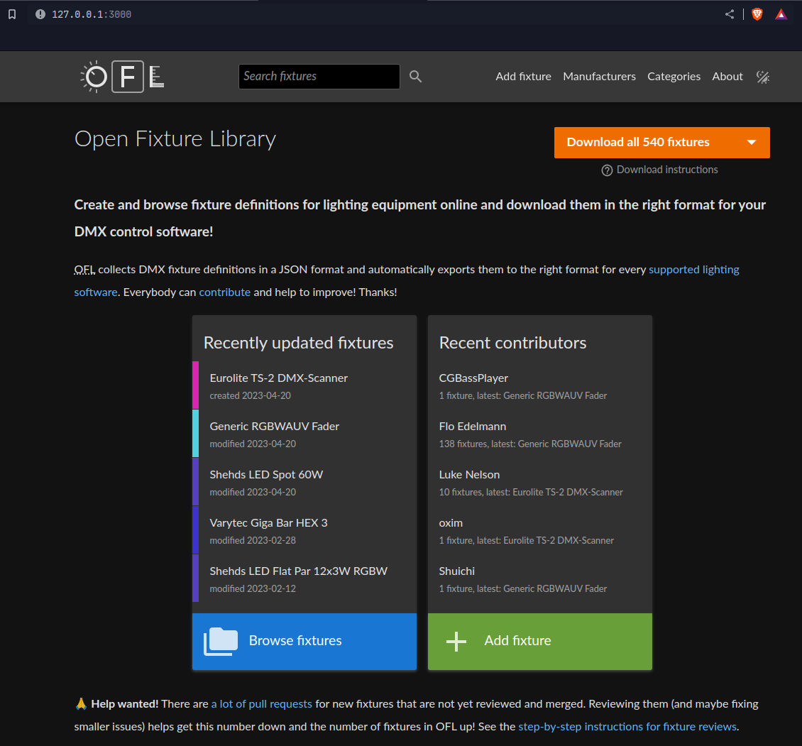 Automatic deployments to the website not happening? · Issue #3217 · OpenLightingProject/open ...