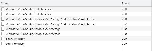 Python and Pylance extension installation failed. · Issue #131232 · microsoft/vscode · GitHub