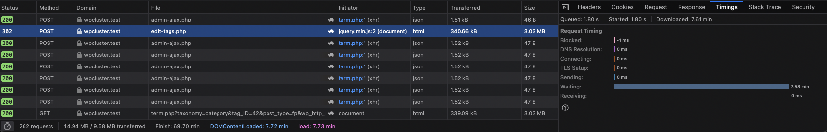 BUG: EP 4.x - Edit Category update times · Issue #2933 · 10up/ElasticPress · GitHub