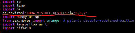 cifar10_multi_gpu_train.py can't use the multiGPUs · Issue #5193 · tensorflow/models · GitHub