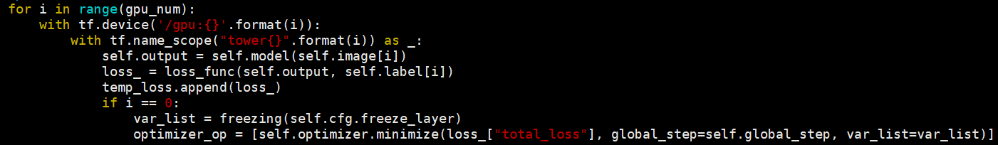 gen_nccl_ops.nccl_all_reduce will influence optimizer!!! · Issue #42558 · tensorflow/tensorflow ...