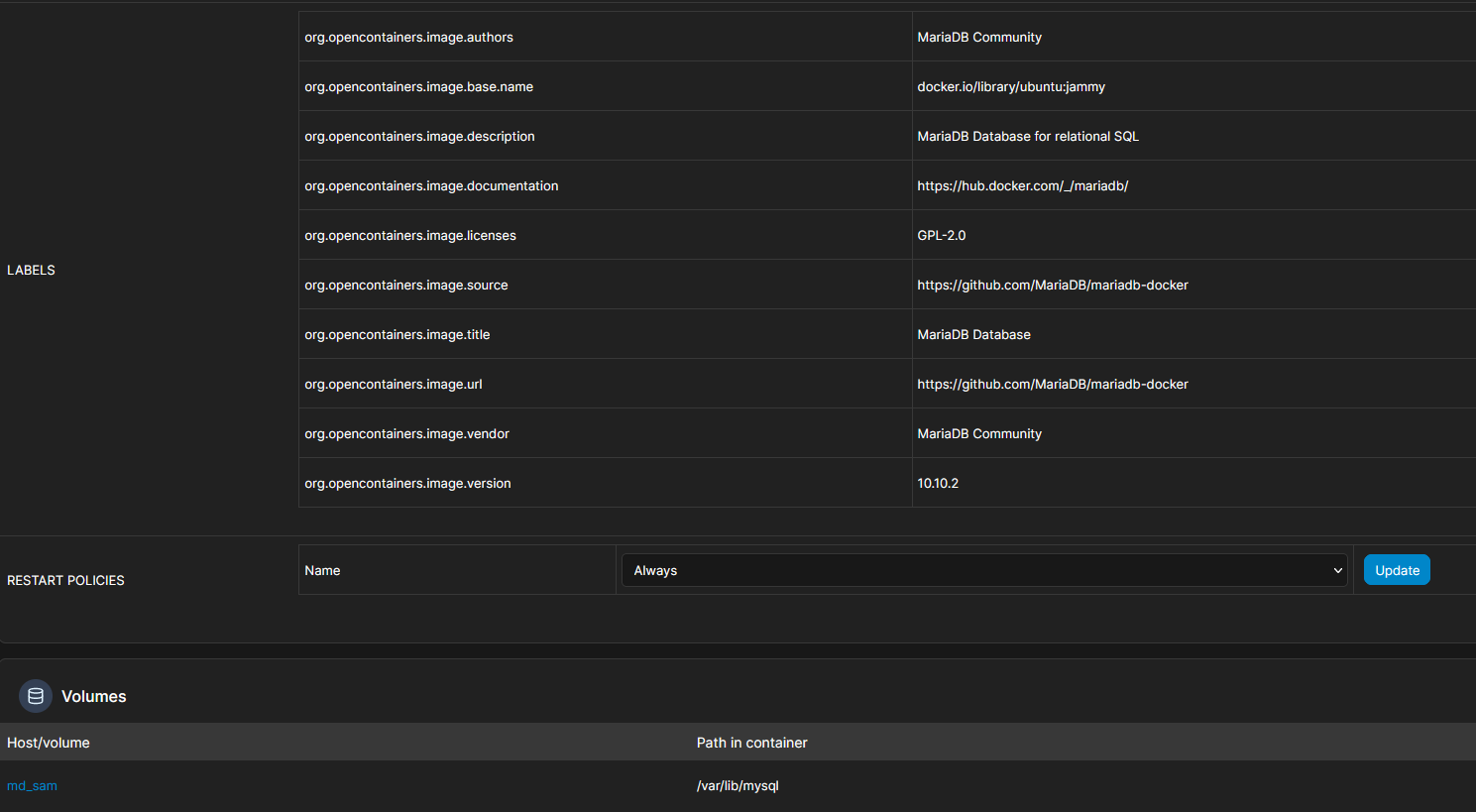 Sql Connection Errors · Issue 17963 · Phpmyadminphpmyadmin · Github