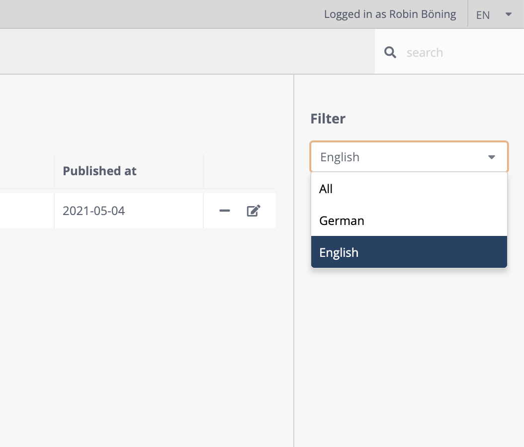 Feature: Support contextually separate and dynamic filters for `alchemy_resource_filters ...