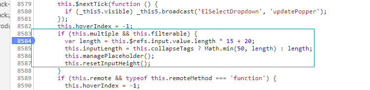 多选和单选在页面切换时报错 · Issue #16272 · ElemeFE/element · GitHub