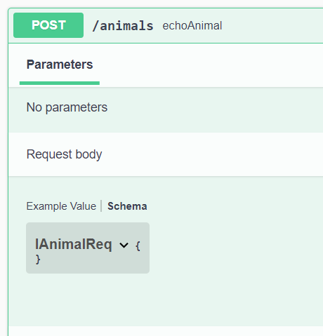 @Schema oneOf, anyOf, etc. and better support for inheritance · Issue #3385 · springfox ...