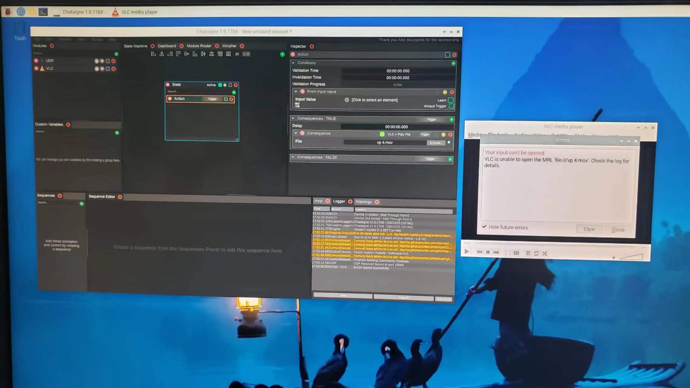 VLC Play File - File Location · Issue #203 · benkuper/Chataigne · GitHub