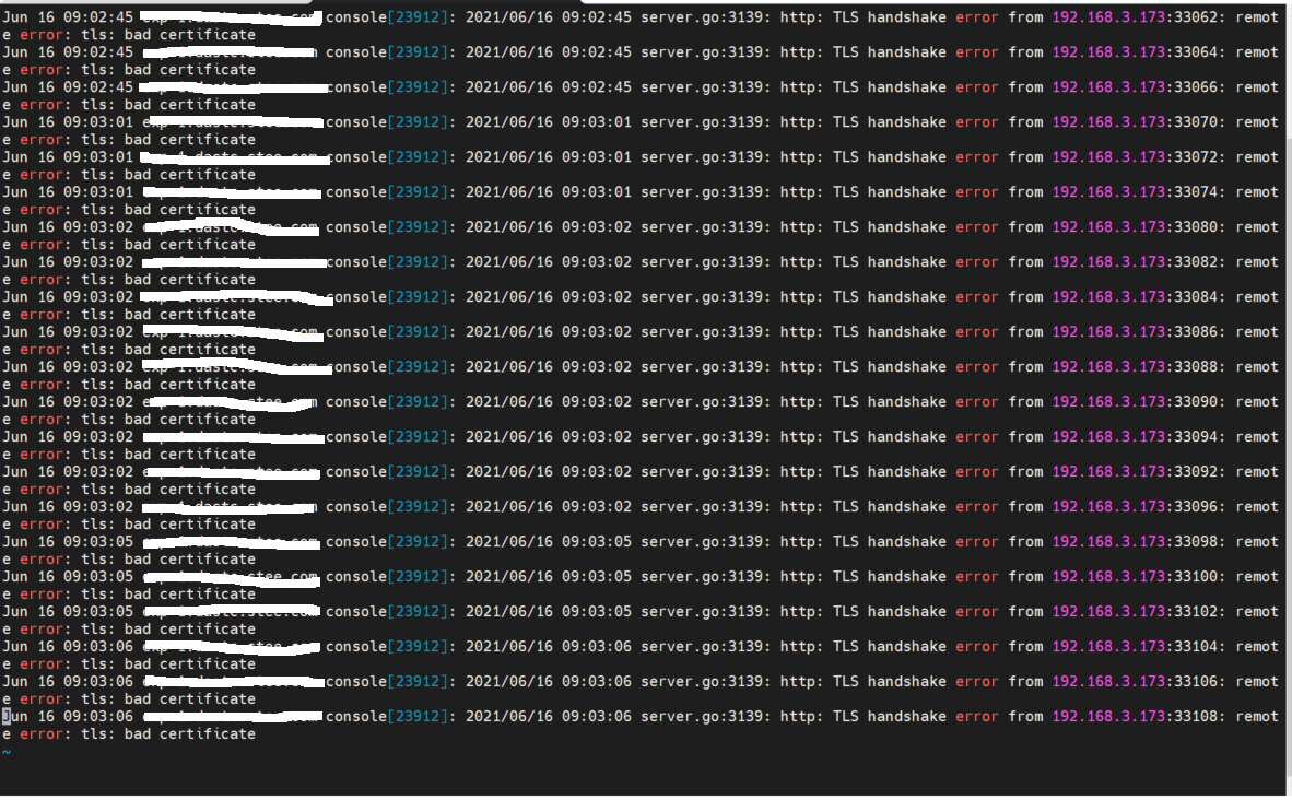 An Error Occurred Please Try Again After Integrating With Keycloak · Issue 805 · Minio