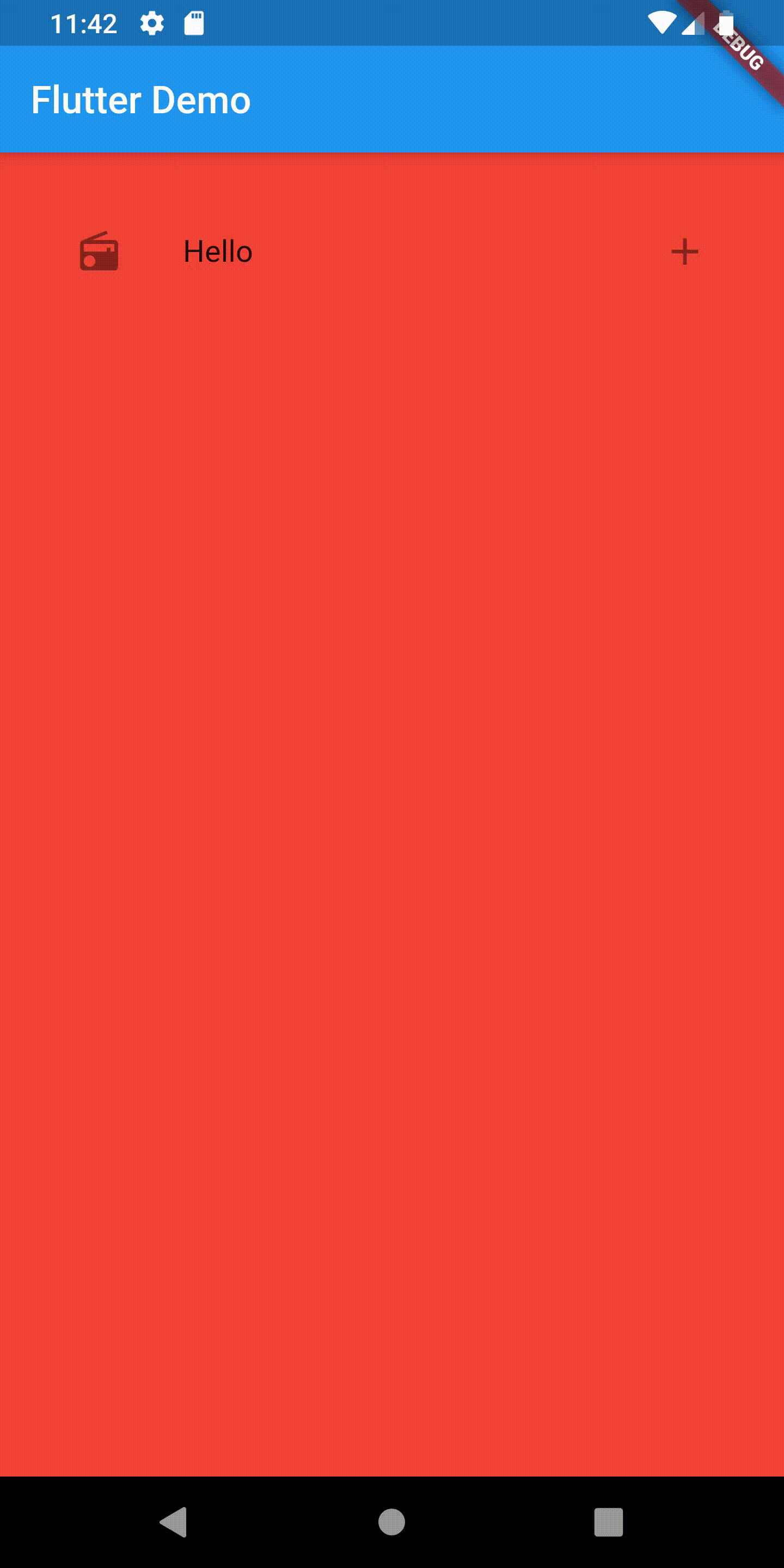 List Tile Does Not Respect shape when tileColor is provided · Issue ...