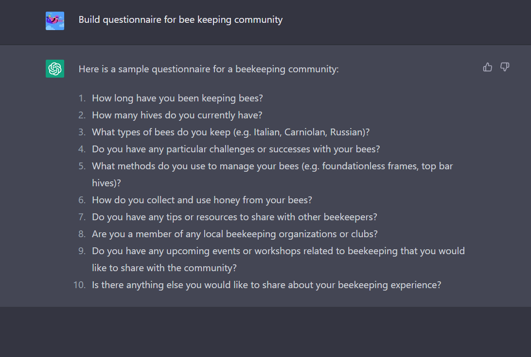 GitHub - ChetanKdm/Questionnaire_by_ChatGPT: This is a questionnaire built by ChatGPT for my ...