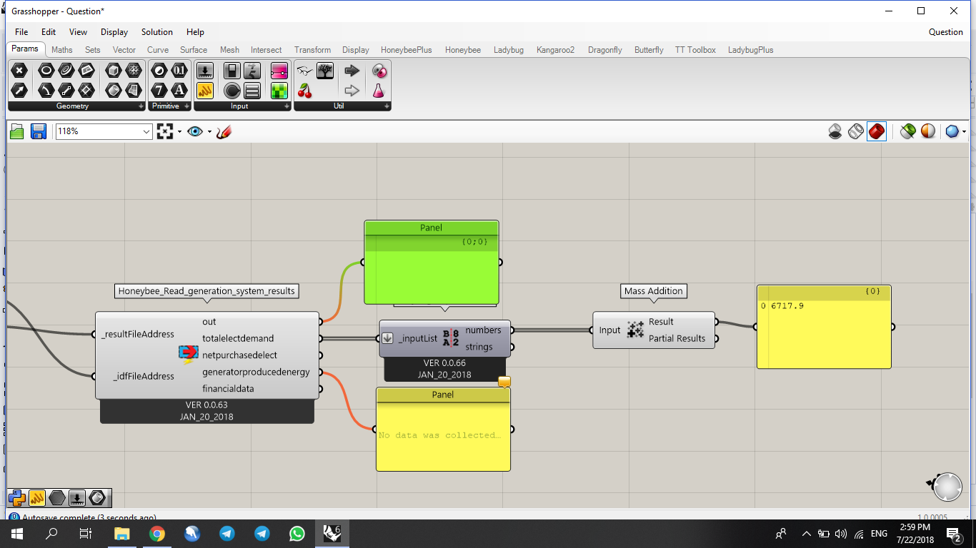 pv simulation doesn't work · Issue #242 · ladybug-tools/honeybee · GitHub