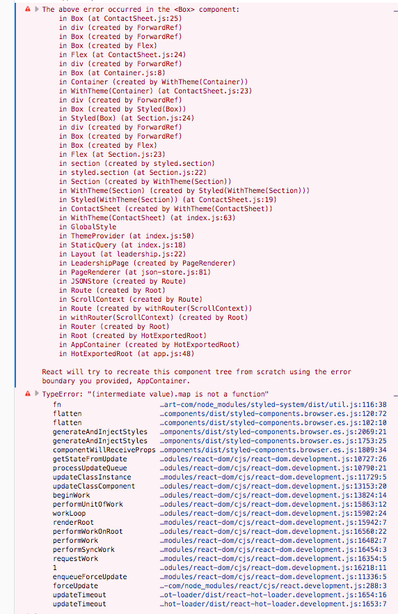 Box width prop not accepting responsive array more than 1 value · Issue #138 · rebassjs/grid ...