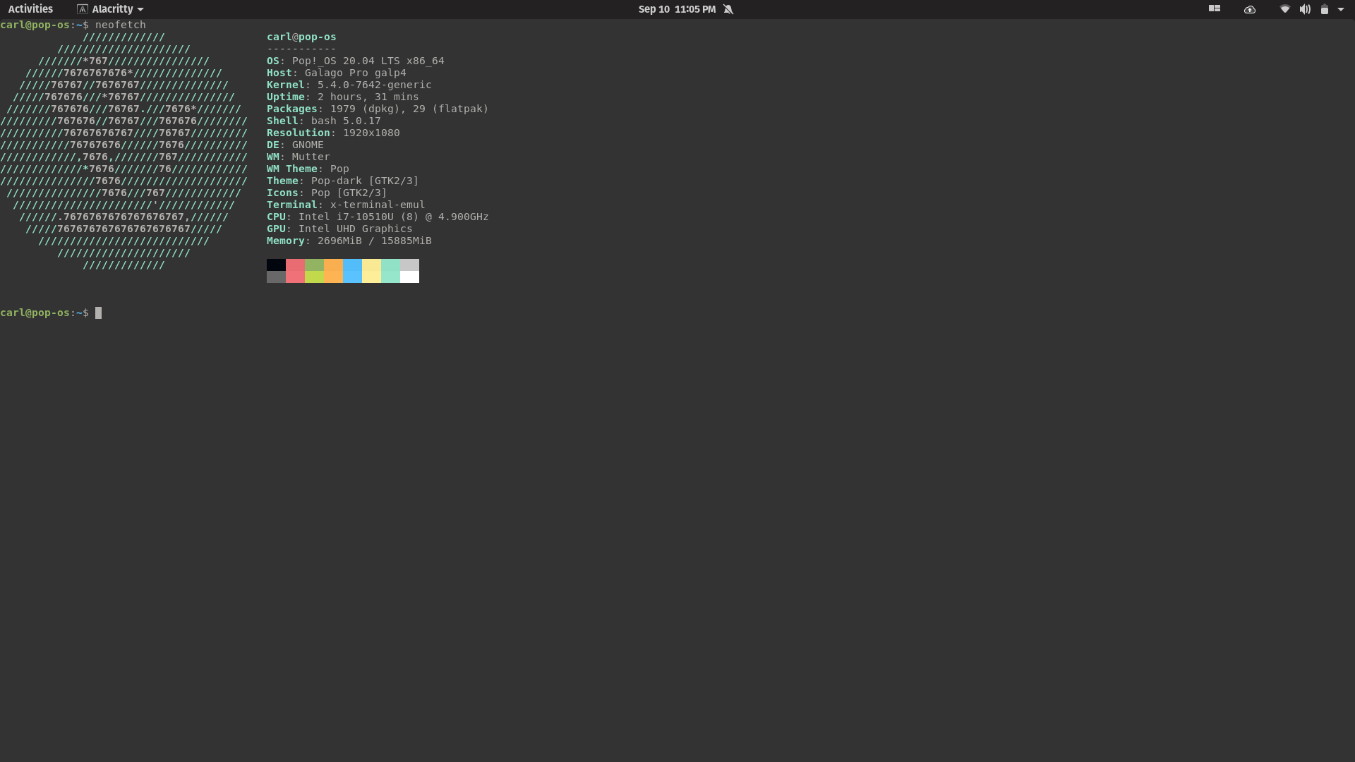 "Show active hint" almost entirely disappears when the gap is set to "0". · Issue #219 · pop-os ...