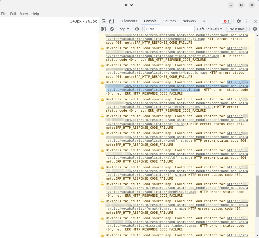 [Bug 🐞]: Office 365 Company Login not possible · Issue #60 · davidsmorais/kuro · GitHub