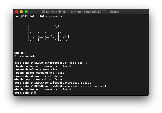 Read Node Stopped Working · Issue 162 · Biancoroyalnode Red Contrib Modbus · Github