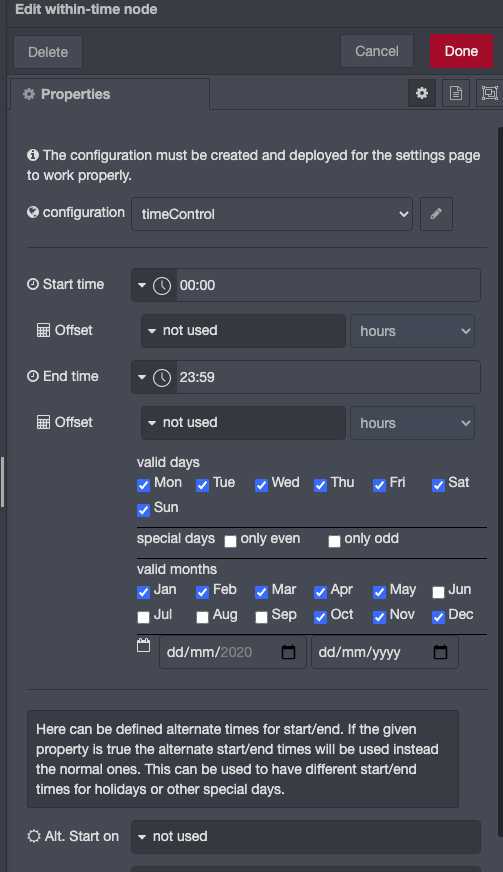 Wrong within-time output. · Issue #199 · rdmtc/node-red-contrib-sun-position · GitHub