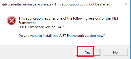 Windows OS version 'Windows 10 Enterprise 2015 LTSB' is not supporting GIT Extensions · Issue ...