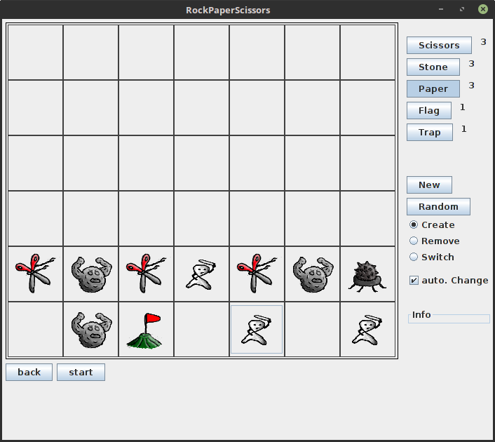 GitHub - danielroth1/RockPaperScissors: Board game with fighting ...