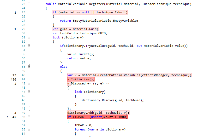 Add new elements slow (SharpDX) · Issue #1015 · helix-toolkit/helix-toolkit · GitHub